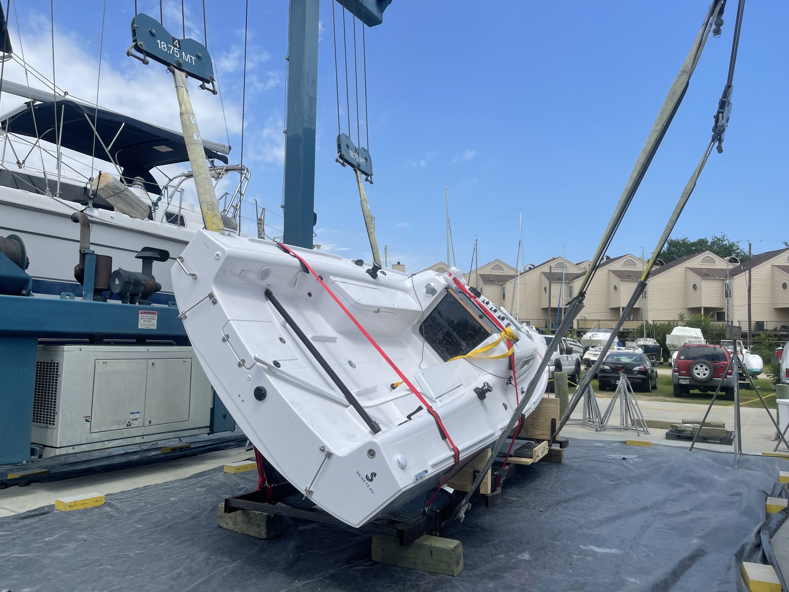 Brokerage Sailboat Listings For Sale - Texas - Murray Yacht Sales