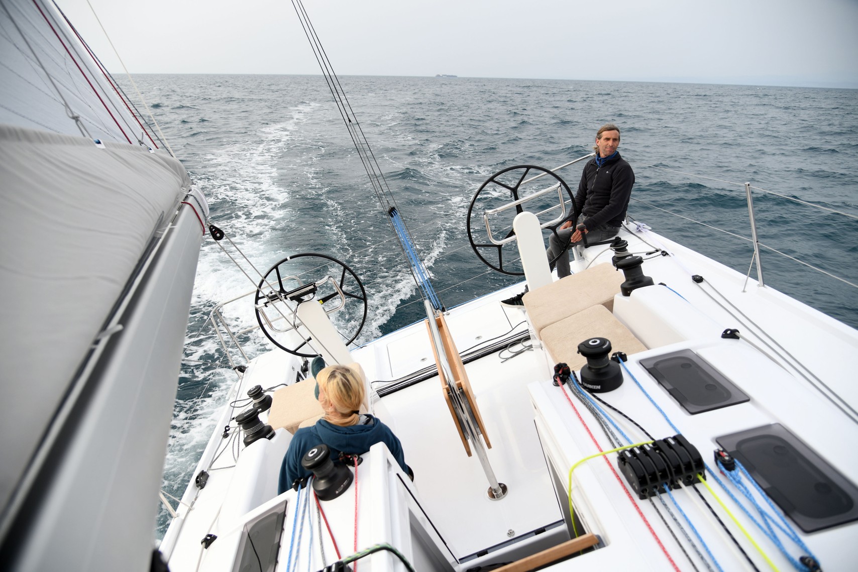 Beneteau First 36 Reviews, Video & Specs - Murray Yacht Sales
