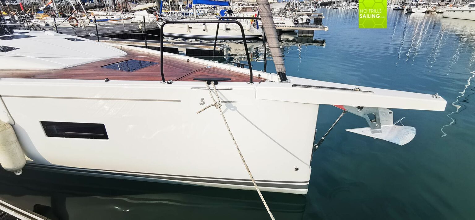 BENETEAU FIRST 44 Reviews - Compilation - Murray Yacht Sales