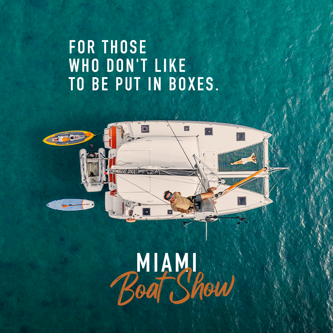 Excess Miami Boat Show | Special Pricing Event - Murray Yacht Sales