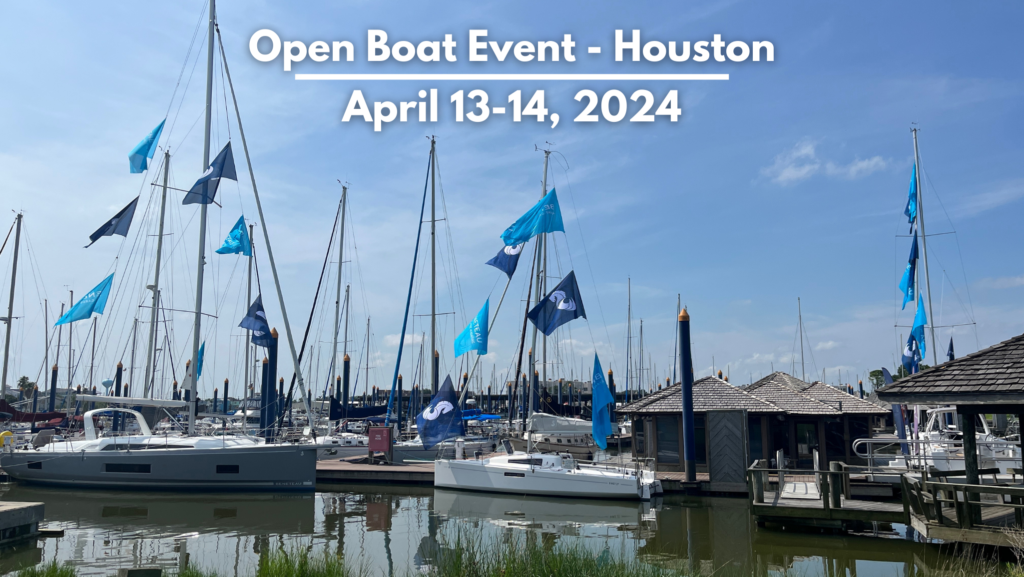 Open Boat Event - Houston - Murray Yacht Sales