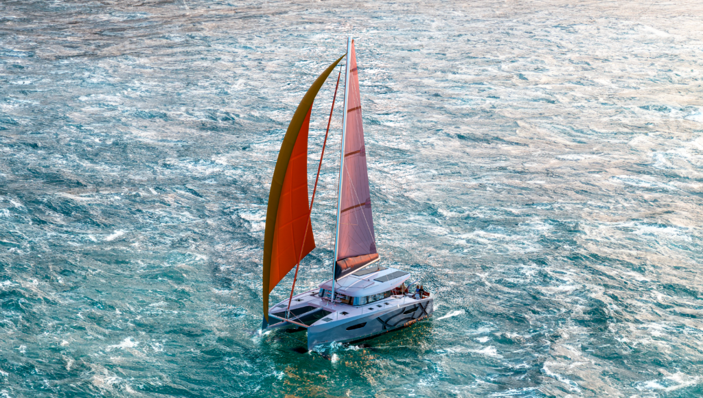 Excess 13 Catamaran: First Look At The New Model - Murray Yacht Sales