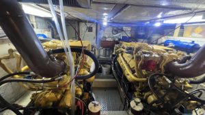 The Caterpillar 3208 Diesel Engine: A Detailed Overview for Marine Use
