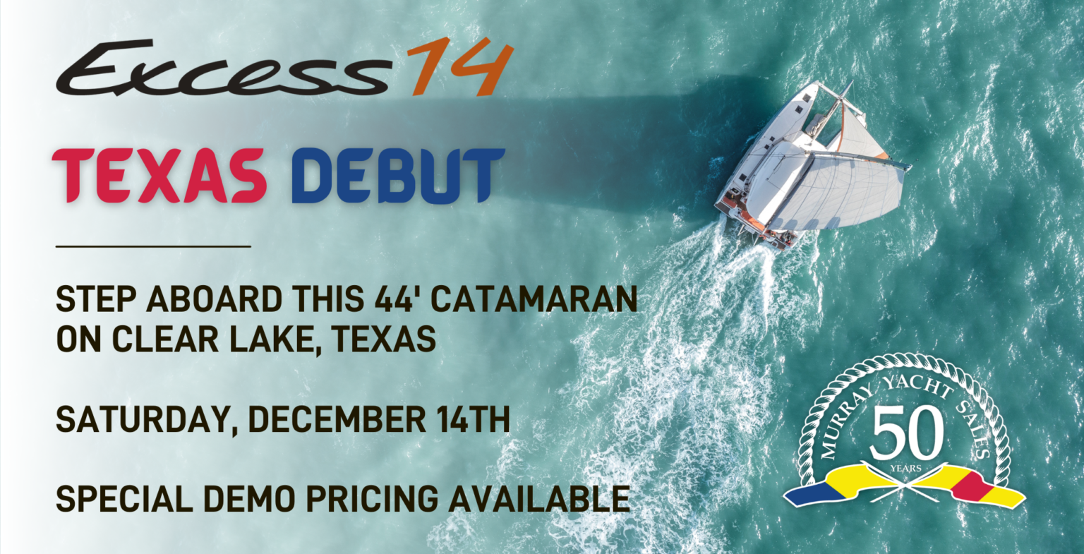 Excess Tour | Texas Debut - Murray Yacht Sales