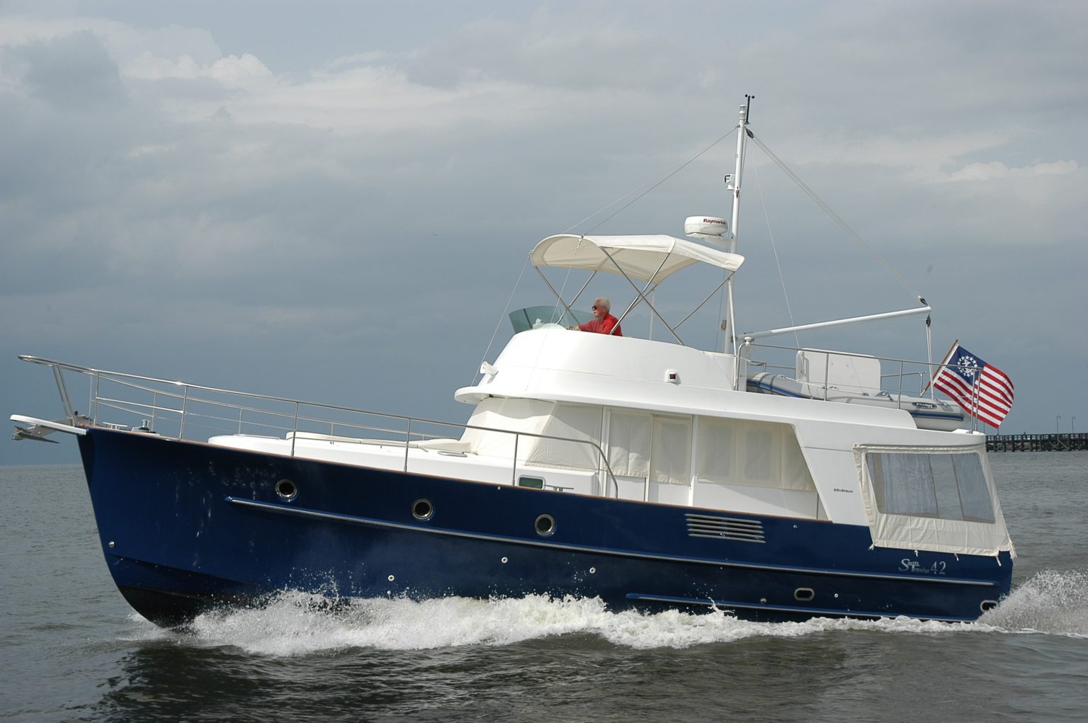 The Yanmar 6LYA-STP Diesel Engine: Powering the Beneteau Swift Trawler ...