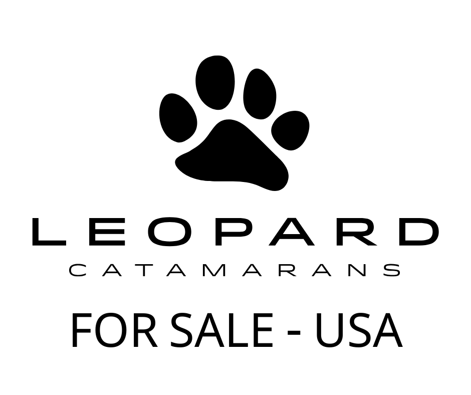 Leopard Catamarans For Sale - United States - Murray Yacht Sales