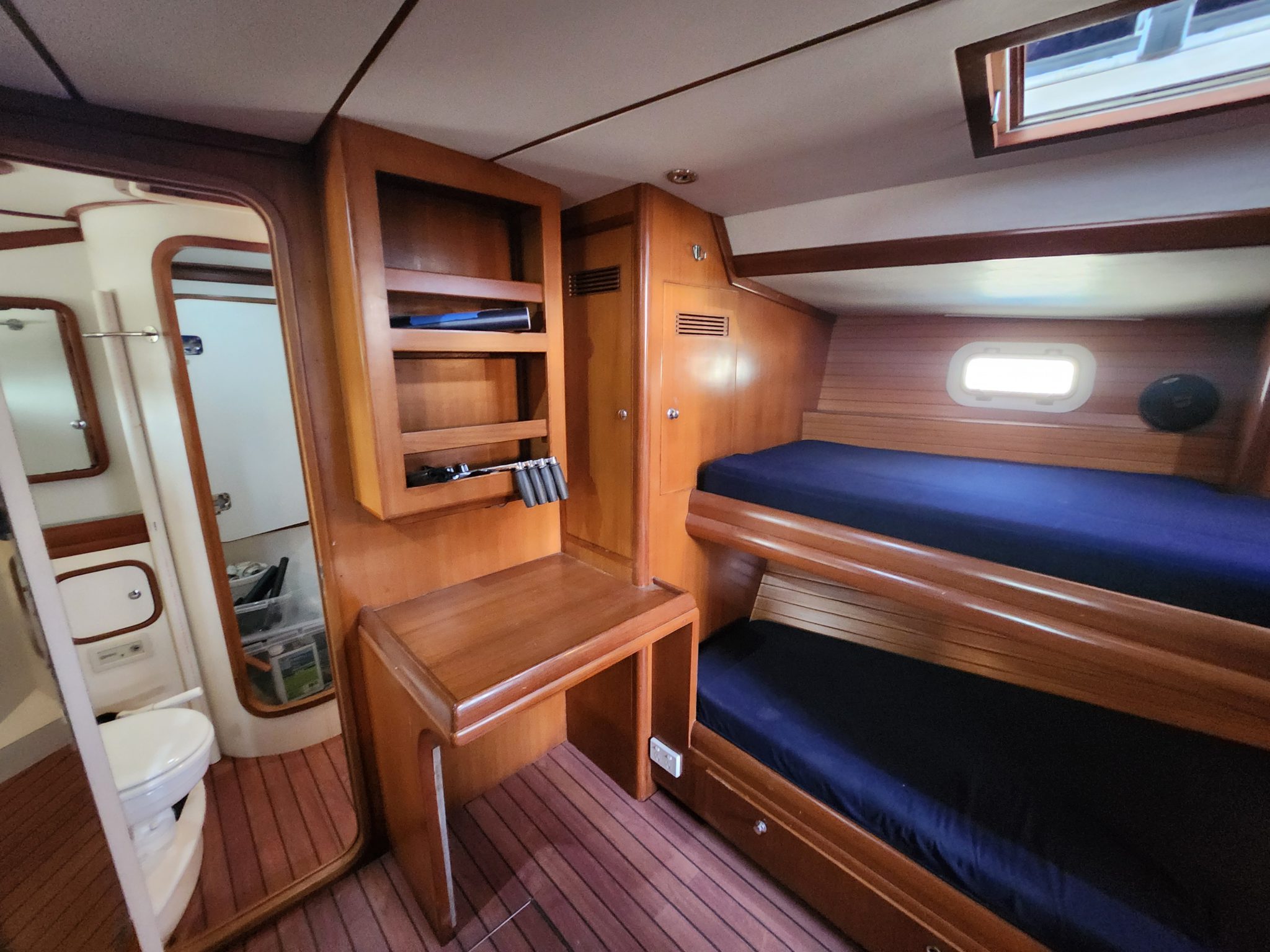 The History of Taswell Yachts: What Defines A World Cruiser? - Murray ...